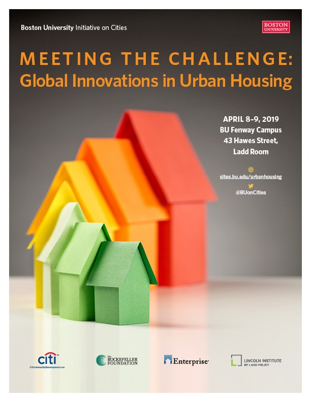 Meeting the Housing Challenge