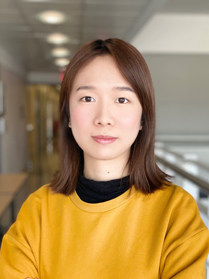 Qijun (Mandy) Liu | Wise Circuits Lab