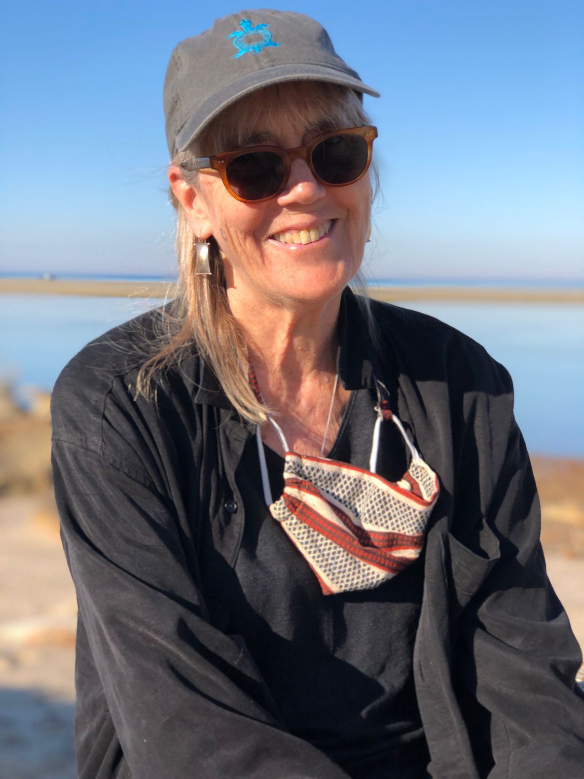 Deborah Foster | Women & Masks: An Arts-Research Project