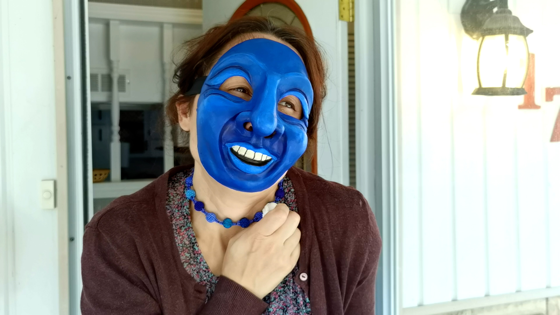 Alice Nelson | Women & Masks: An Arts-Based Research Conference