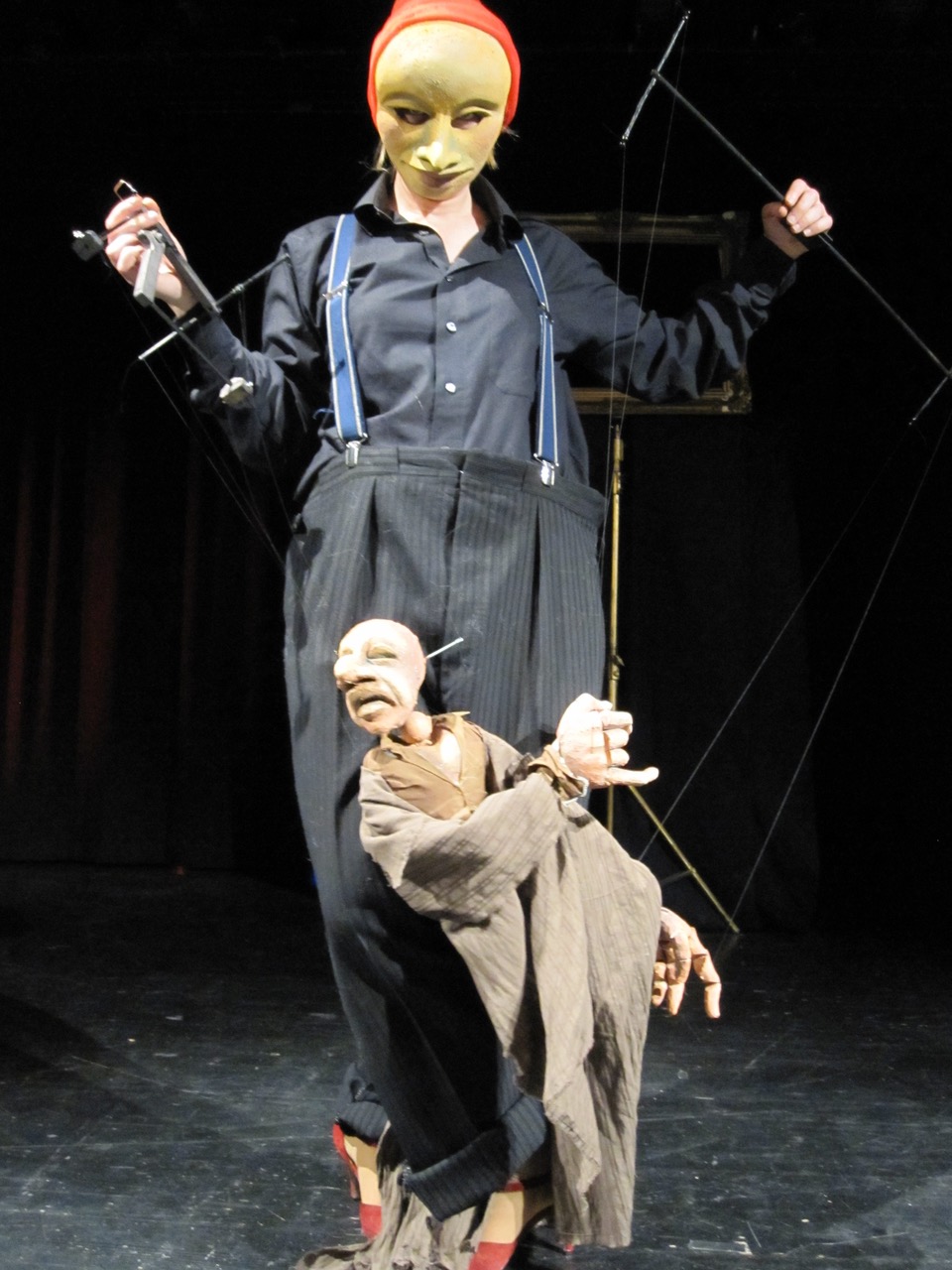 Alice Gottschalk | Women & Masks: An Arts-Based Research Conference