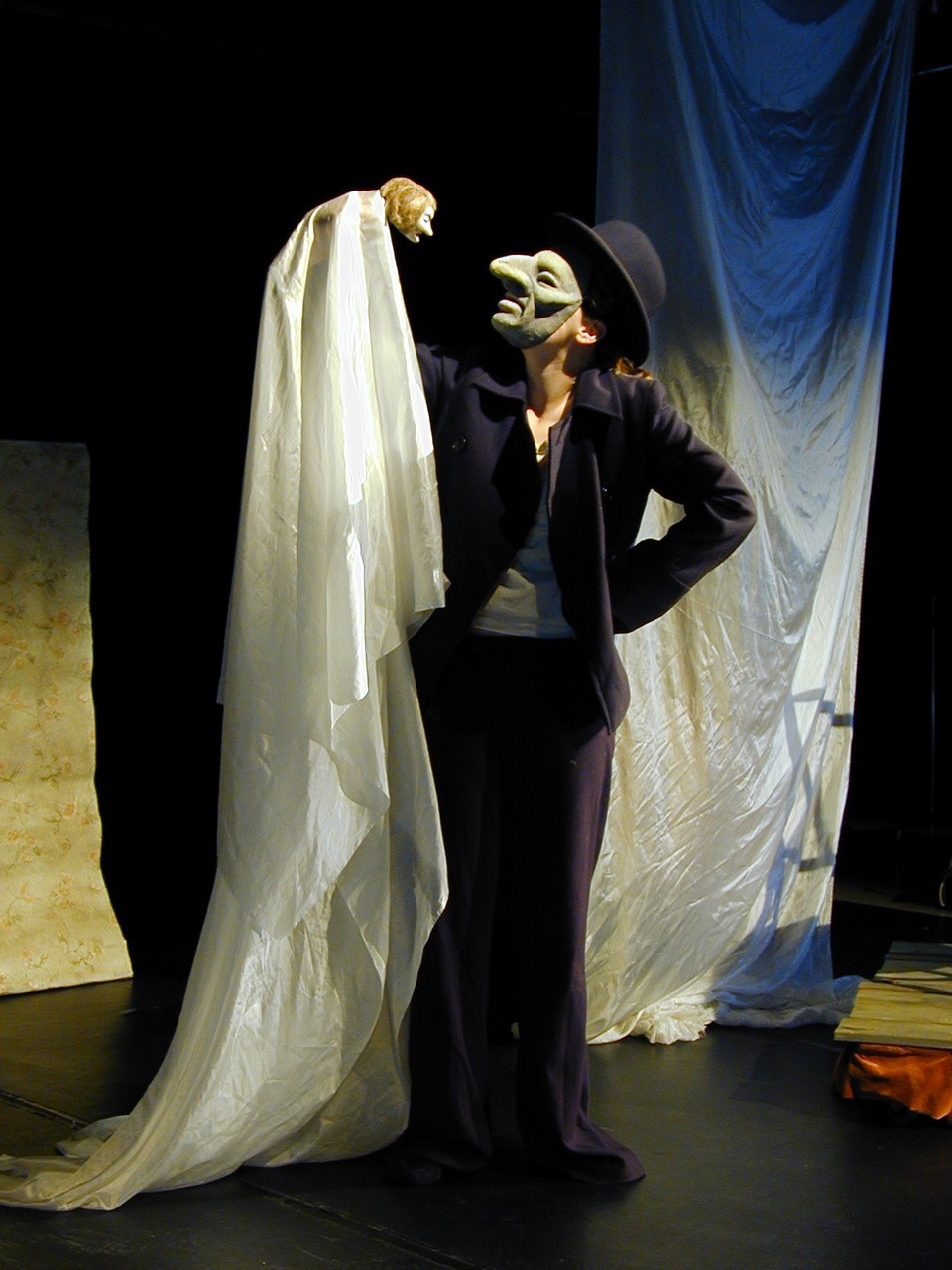 Alice Gottschalk | Women & Masks: An Arts-Based Research Conference