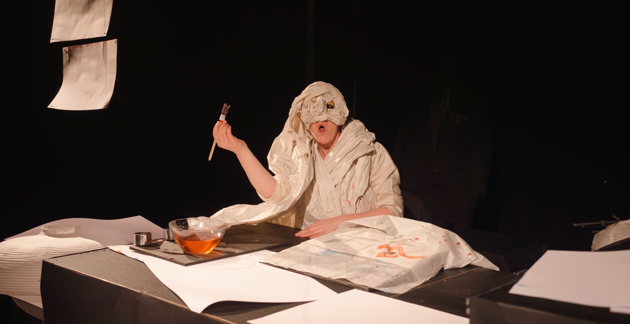 Alice Gottschalk | Women & Masks: An Arts-Based Research Conference