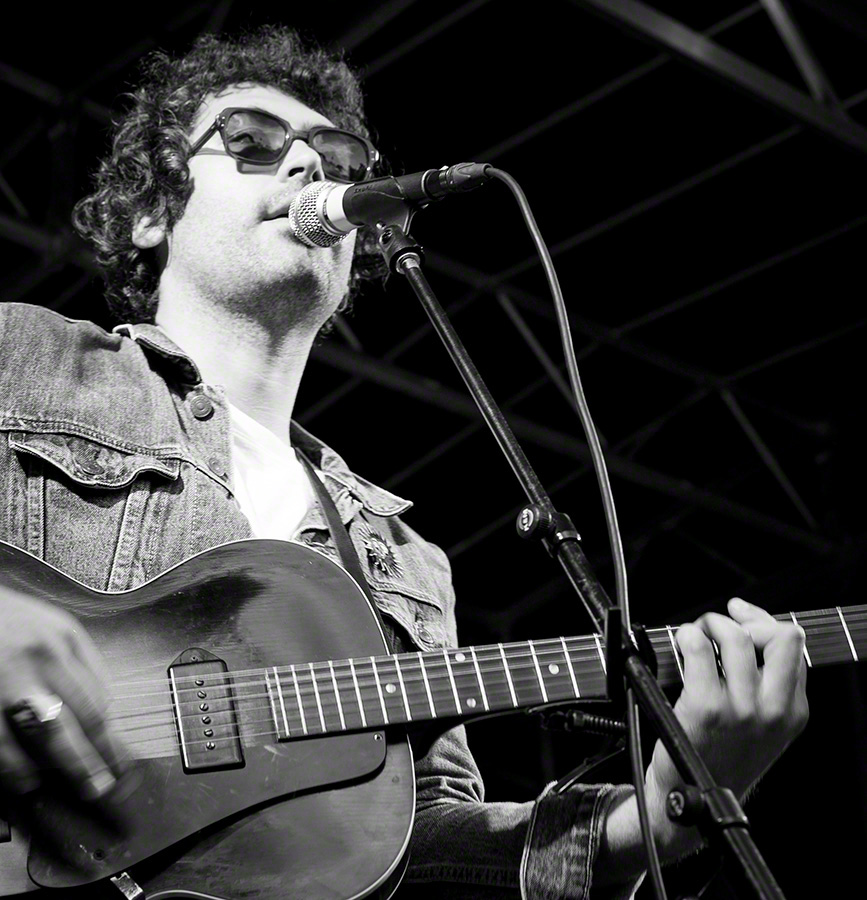 INTERVIEW: Miles Michaud of Allah-Las | WTBU Radio