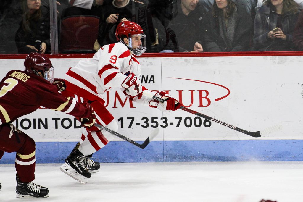 Terriers Finish 2017 with River Hawks | WTBU Radio