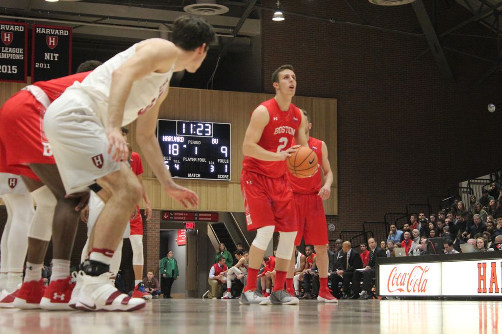 Tyler Scanlon taking on leadership role in junior season | WTBU Radio