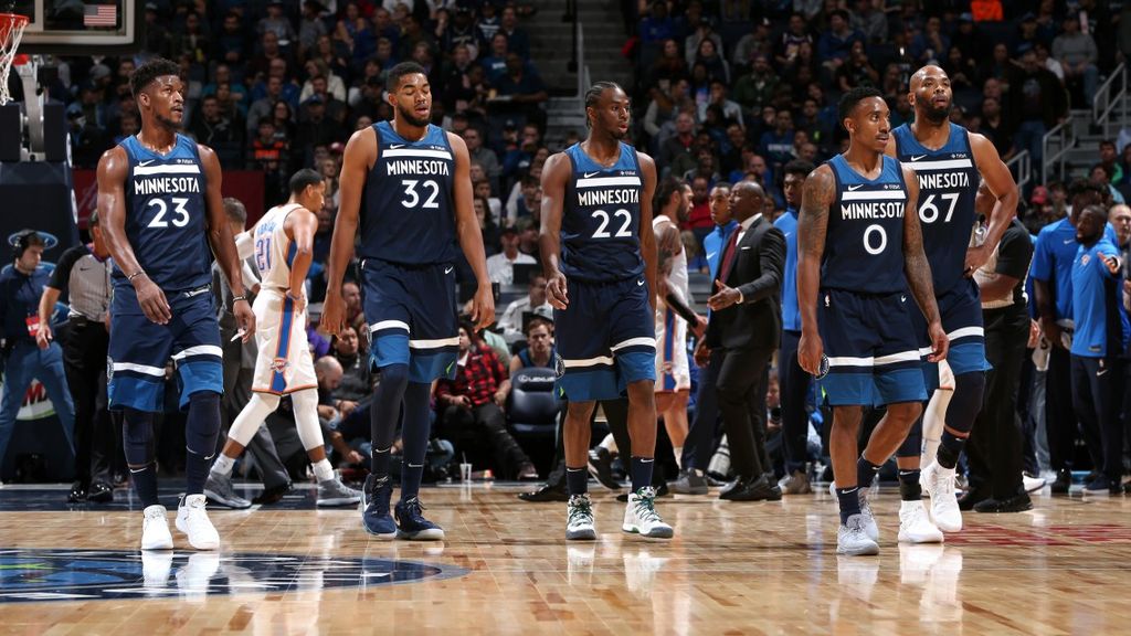 Breaking down the Jimmy Butler – Timberwolves Saga | WTBU Radio