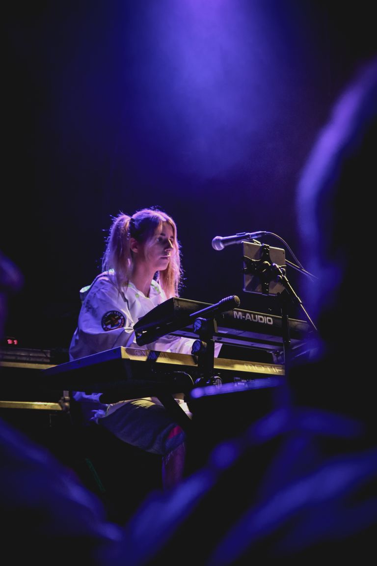 PHOTOS: KNOWER, DOMi, JD Beck @ the Sinclair 09/29 | WTBU Radio