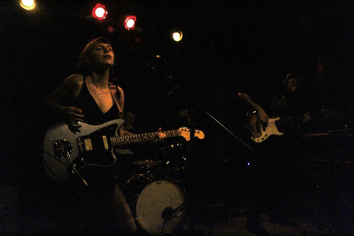 REVIEW: IAN SWEET, Young Jesus, Sean Henry @ Great Scott 11/03 | WTBU Radio
