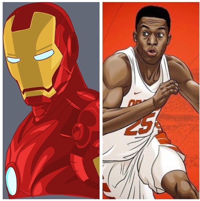 The Marvel College Basketball Universe | WTBU Radio