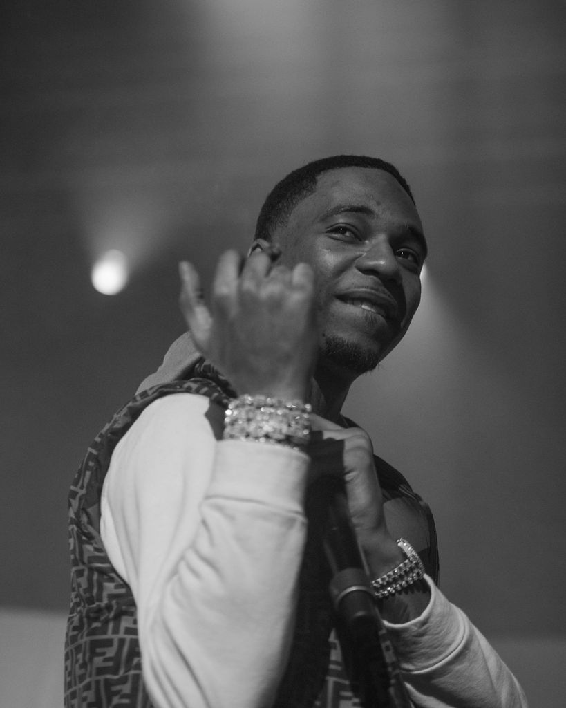 PHOTOS: Key Glock & Young Dolph @ House of Blues 3/4 | WTBU Radio