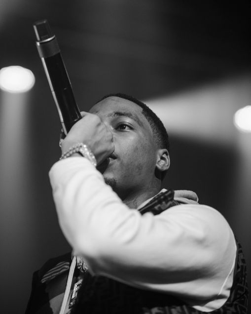 PHOTOS: Key Glock & Young Dolph @ House of Blues 3/4 | WTBU Radio