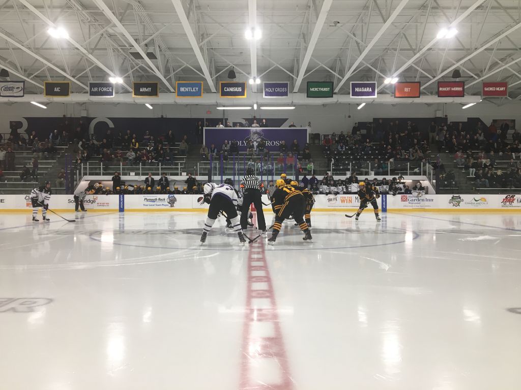 Gardner: Ranking Every Arena in Hockey East | WTBU Radio