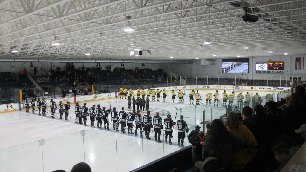 Gardner: Ranking Every Arena in Hockey East | WTBU Radio