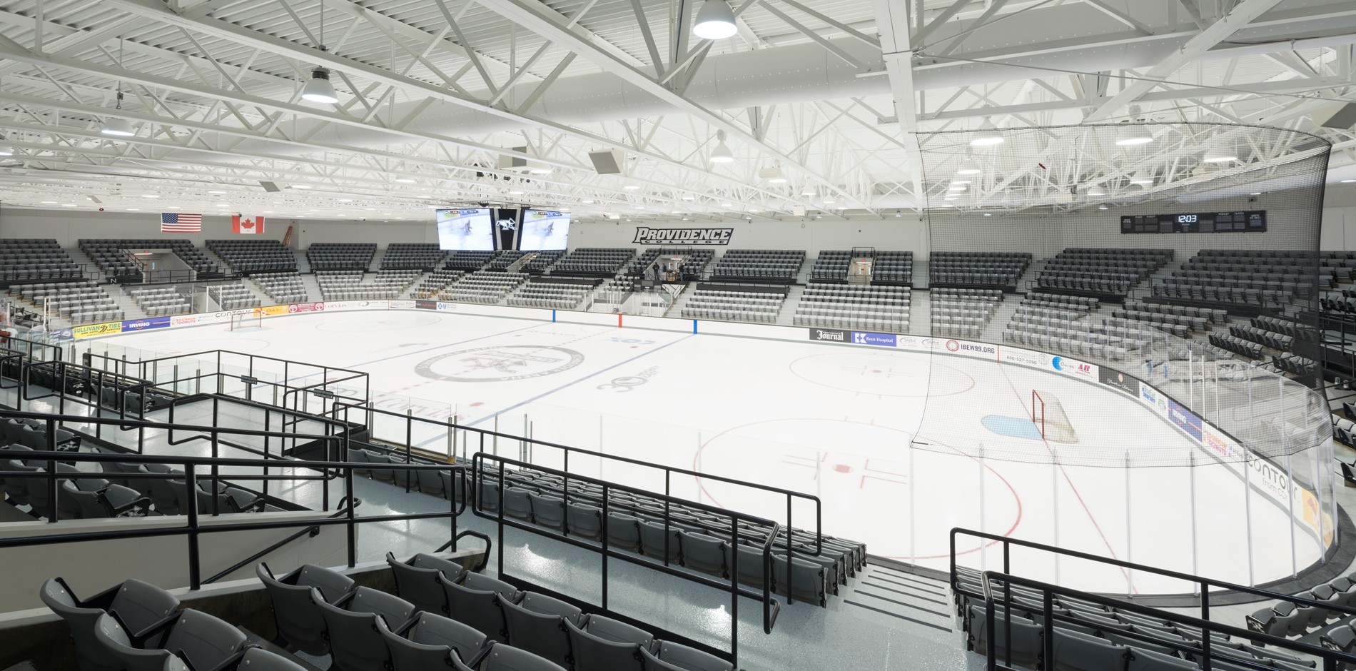 Gardner: Ranking Every Arena in Hockey East | WTBU Radio