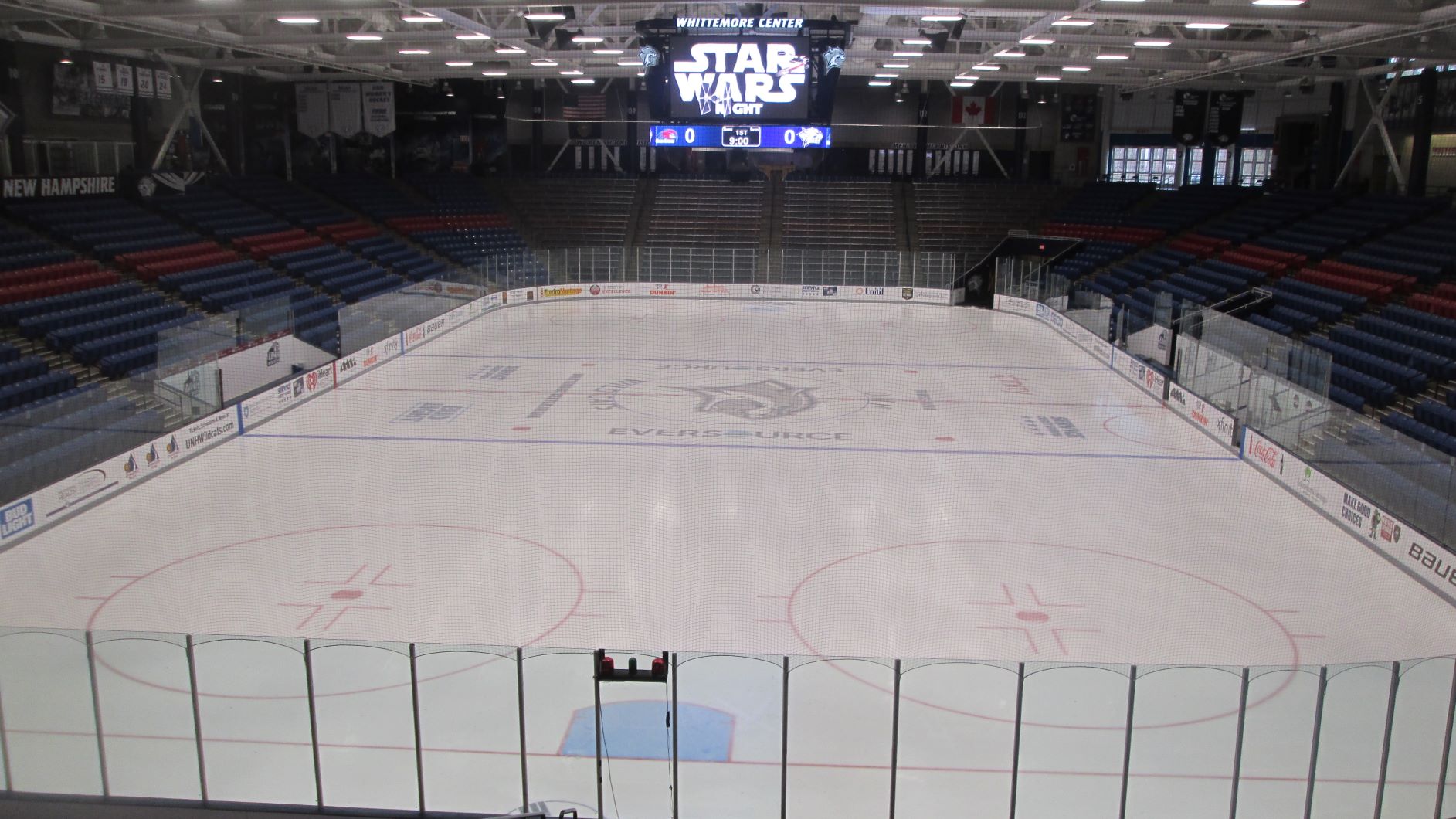 Gardner: Ranking Every Arena in Hockey East | WTBU Radio