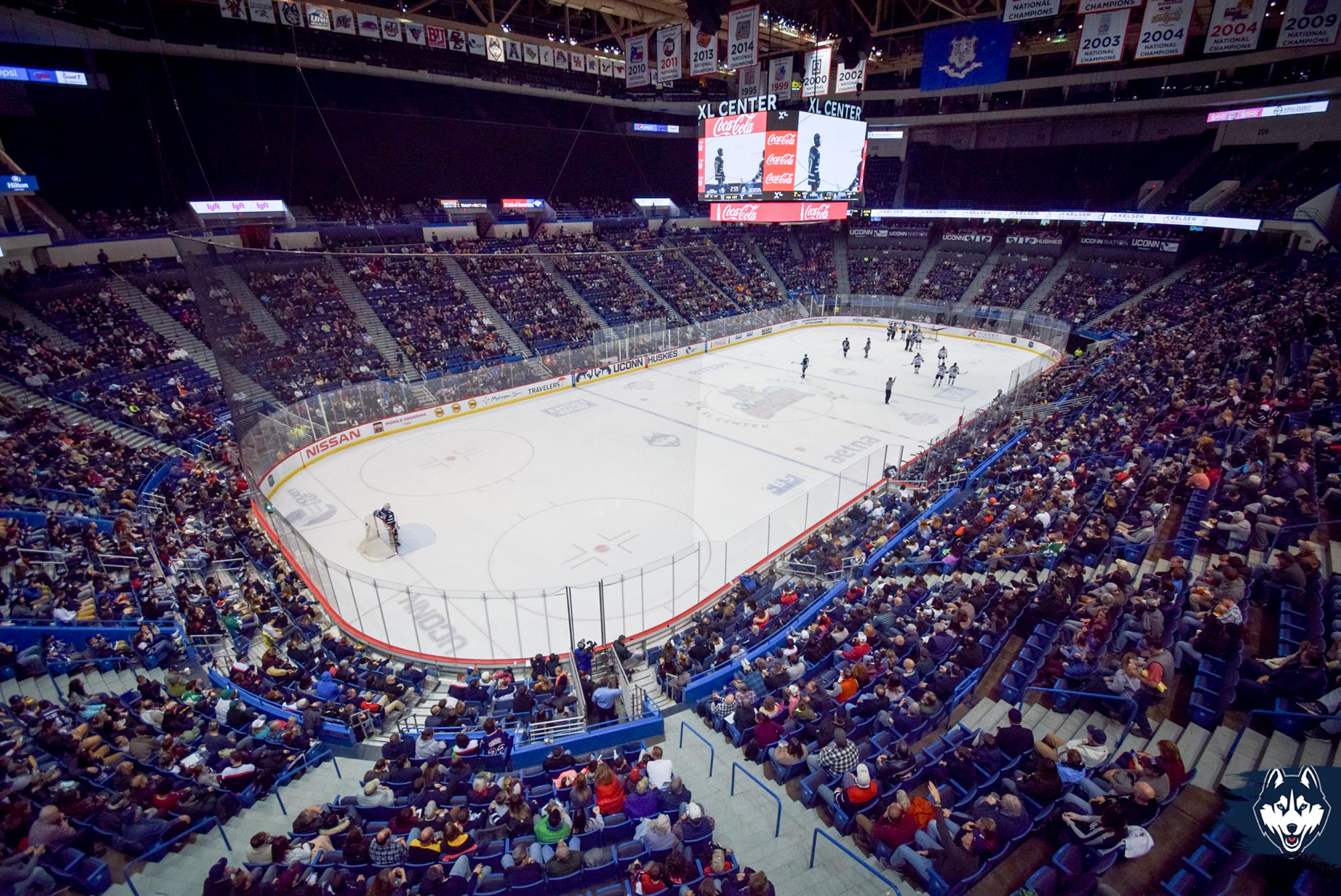 Gardner: Ranking Every Arena in Hockey East | WTBU Radio