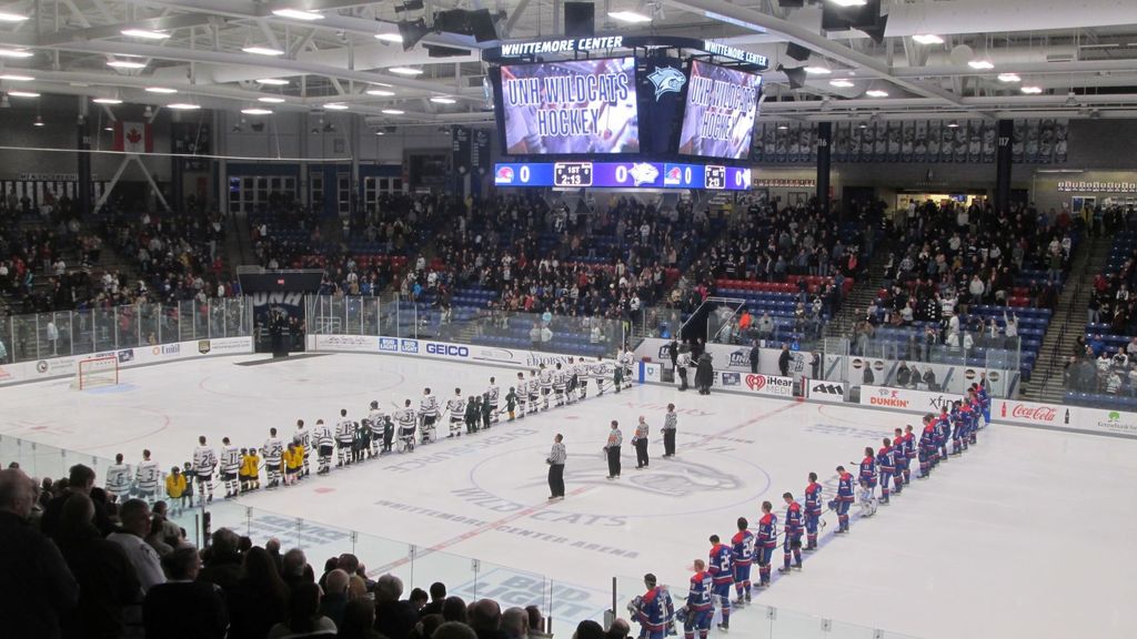 Gardner: Ranking the Best Hockey East Arena Experiences | WTBU Radio