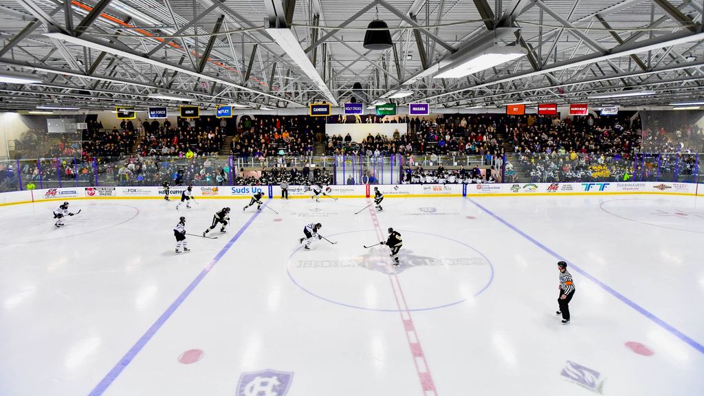 Gardner: Ranking the Best Hockey East Arena Experiences | WTBU Radio