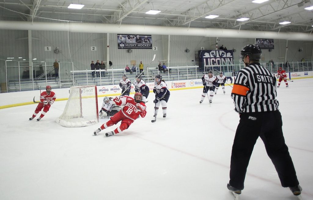 Gardner: Ranking the Best Hockey East Arena Experiences | WTBU Radio