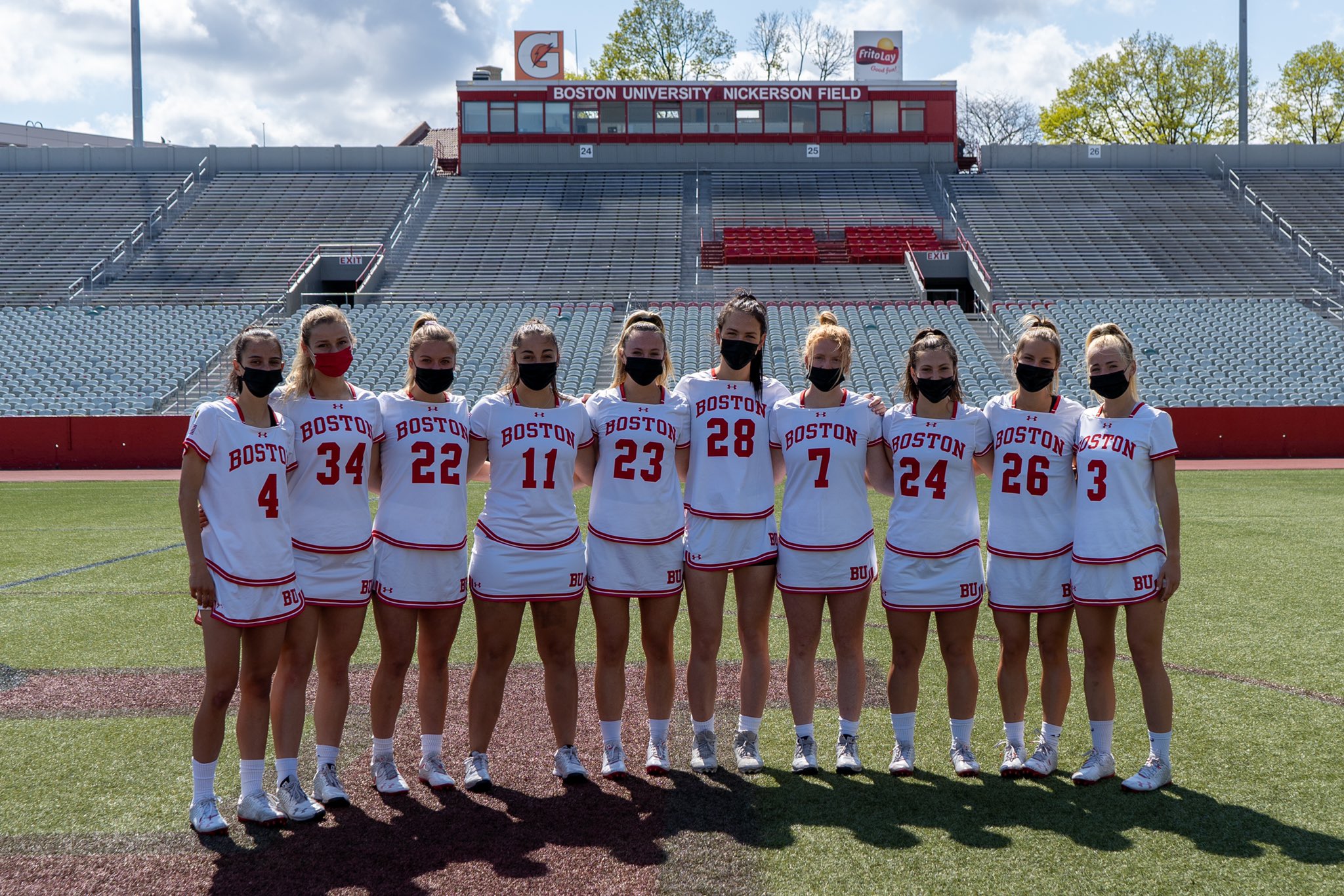 Women’s Lacrosse: BU Wins in a Senior Day Thriller | WTBU Radio