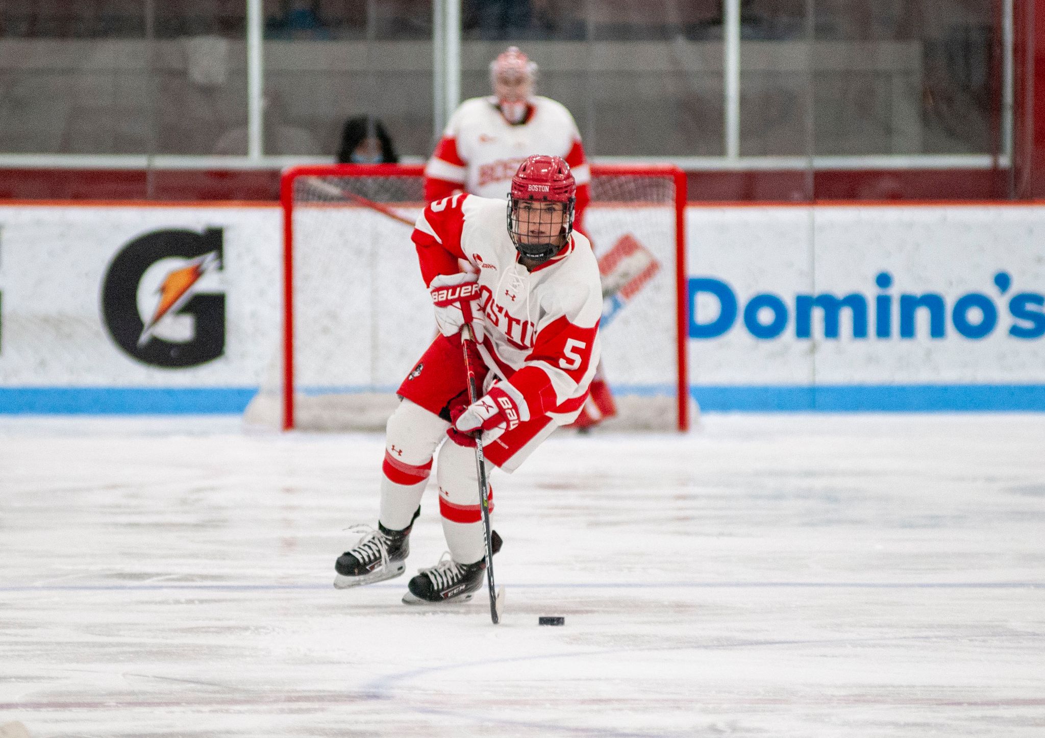 Photo Gallery: Women’s Hockey comes back against Maine | WTBU Radio