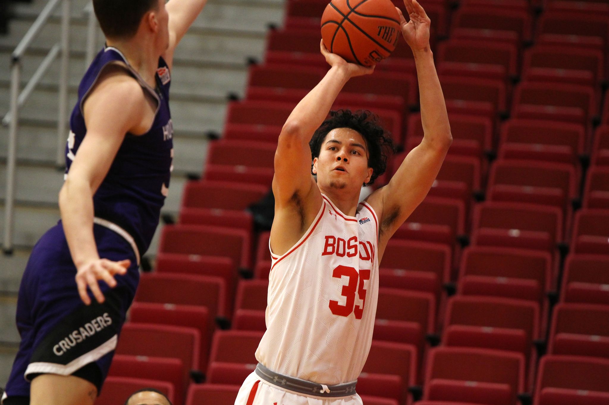 Men’s Basketball: Terriers struggle defensively, drop back-and-forth ...