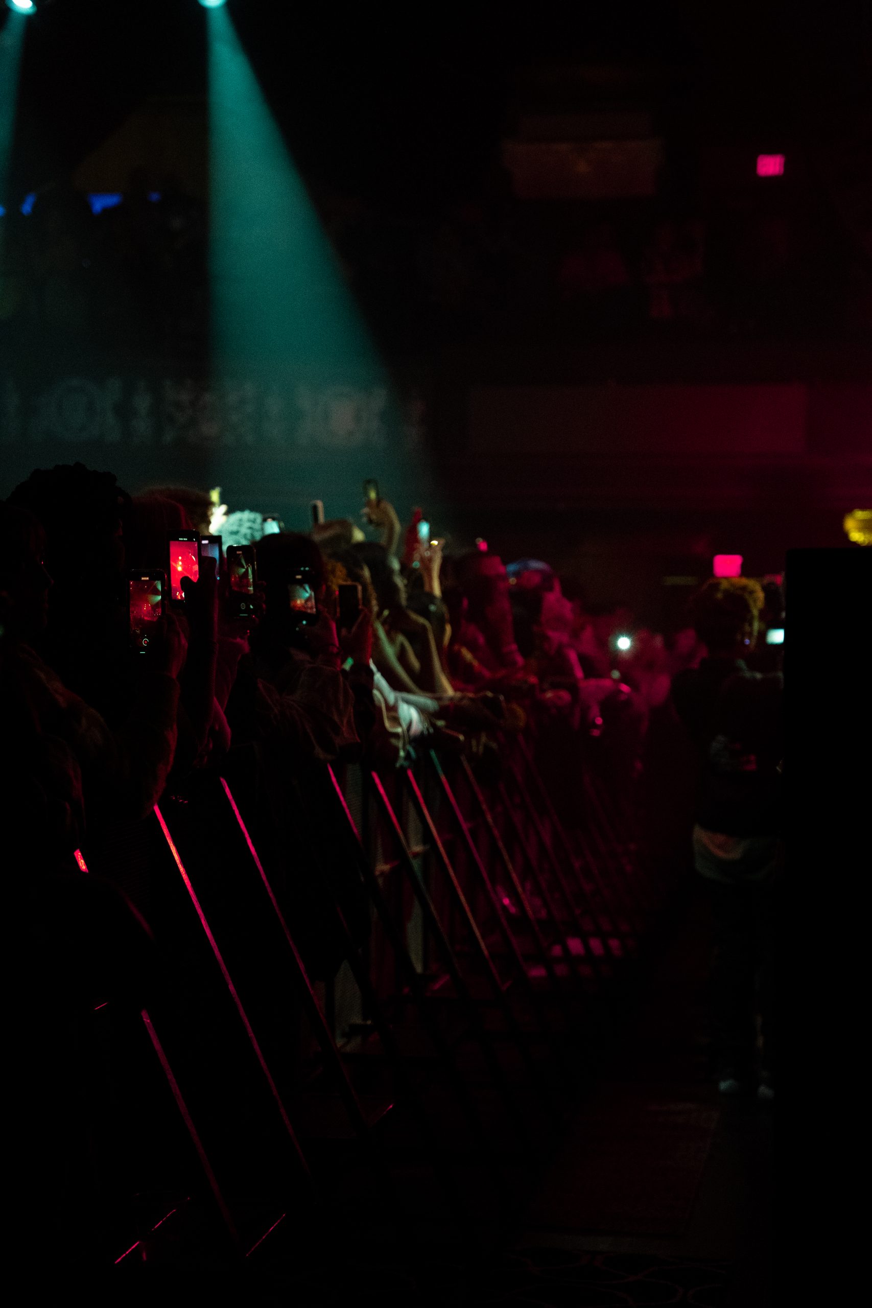 PHOTOS: LUCKY DAYE + JOYCE WRICE @ ROYALE 4/19 | WTBU Radio