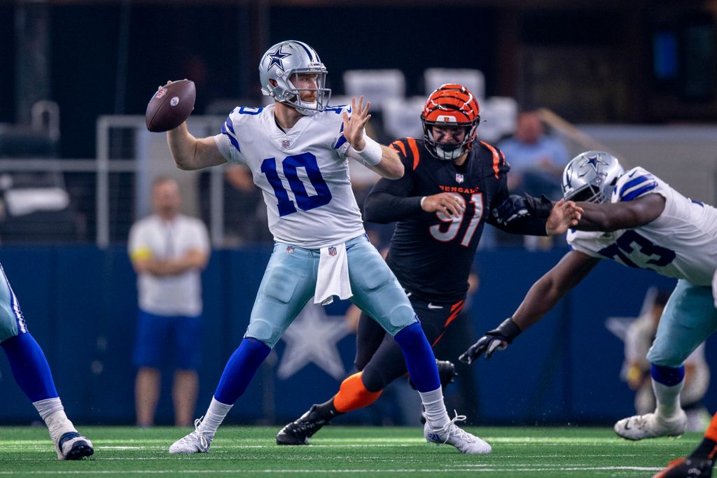 The Two-Minute Drill: NFC Division Check-ins | WTBU Radio