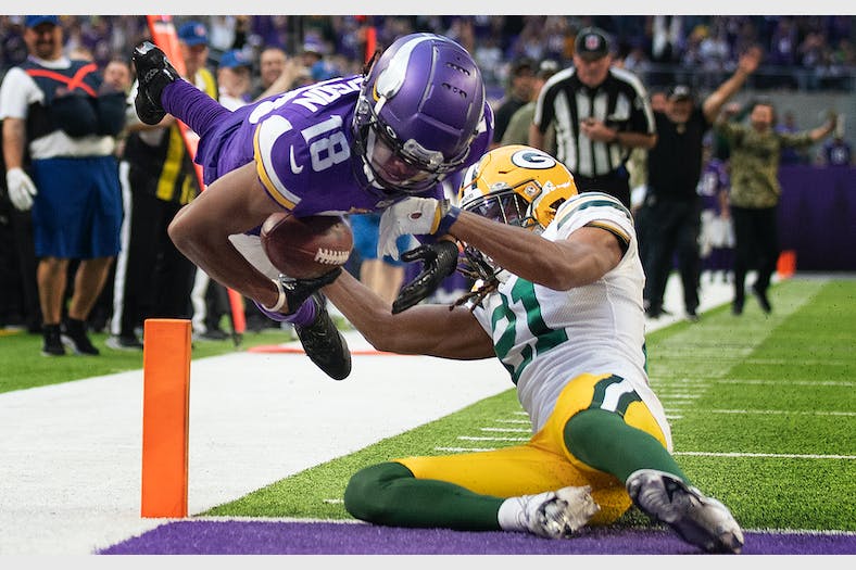 The Two-Minute Drill: NFC Division Check-ins | WTBU Radio