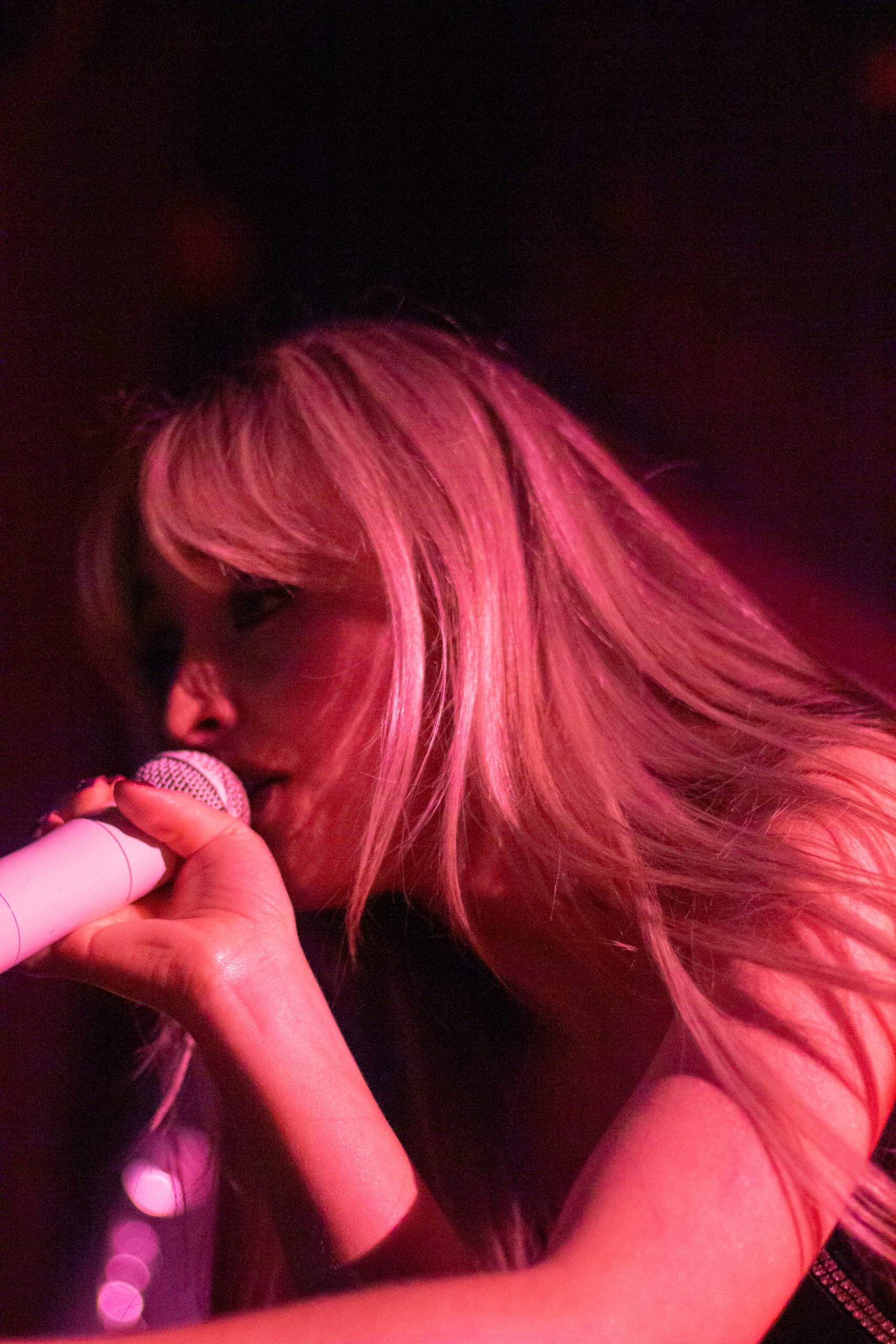 PHOTOS: SABRINA CARPENTER @ BIG NIGHT LIVE 10/3 | WTBU Radio