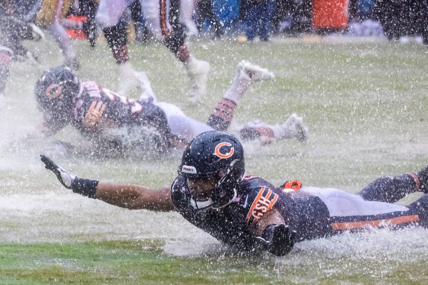 The Two-Minute Drill: What’s next for the Texans and Bears? | WTBU Radio