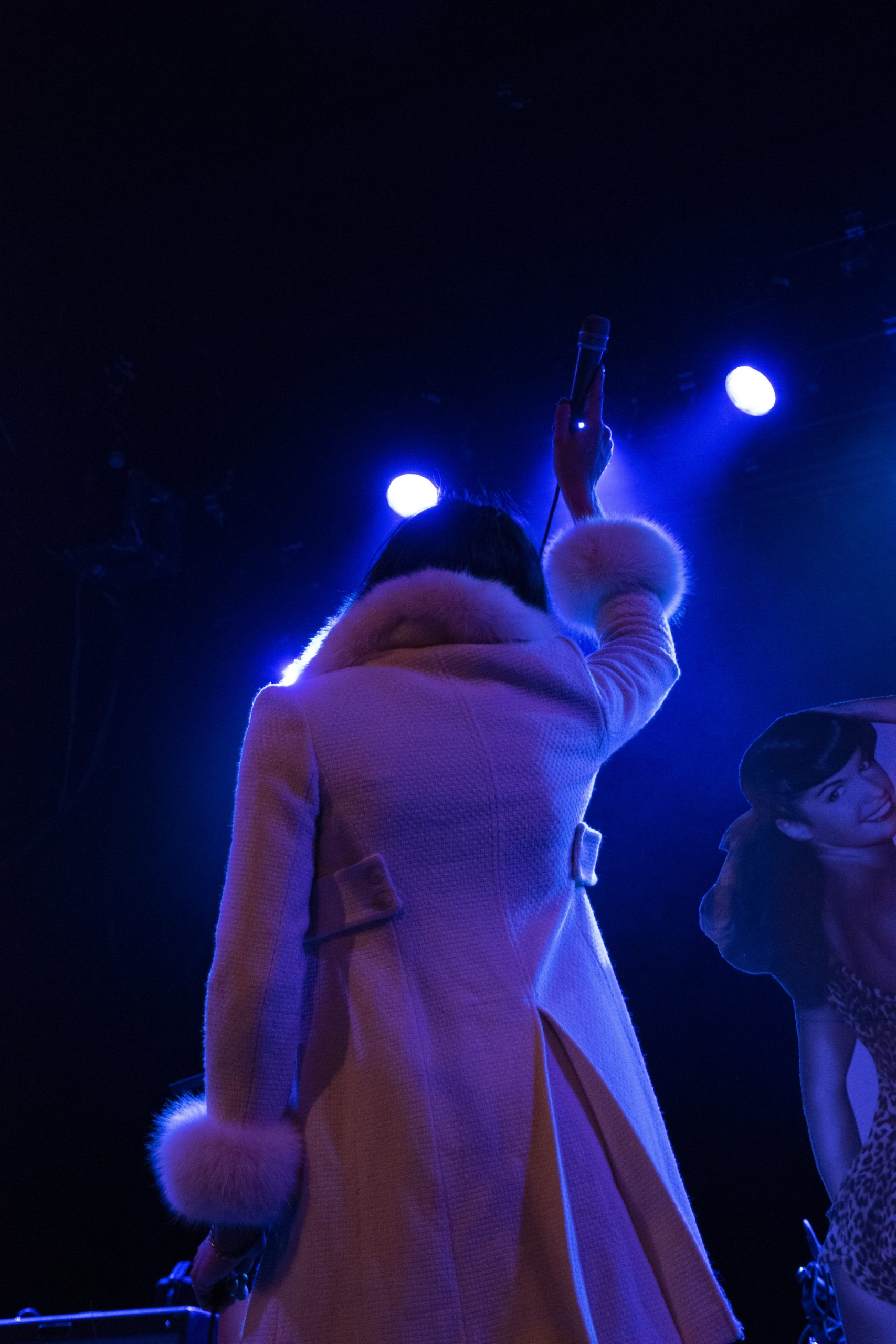 PHOTOS: PREOCCUPATIONS (w/CINDY LEE) @ THE SINCLAIR 11/21 | WTBU Radio