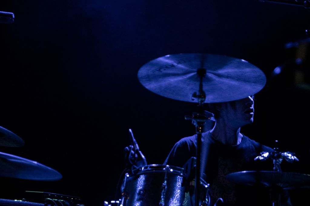 PHOTOS: PREOCCUPATIONS (w/CINDY LEE) @ THE SINCLAIR 11/21 | WTBU Radio