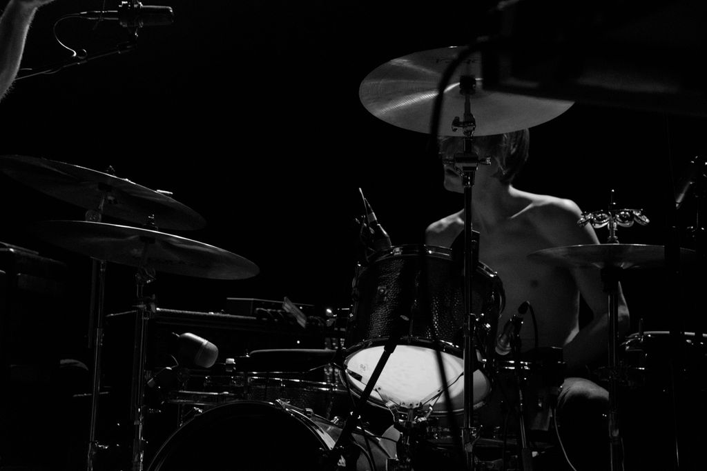PHOTOS: PREOCCUPATIONS (w/CINDY LEE) @ THE SINCLAIR 11/21 | WTBU Radio