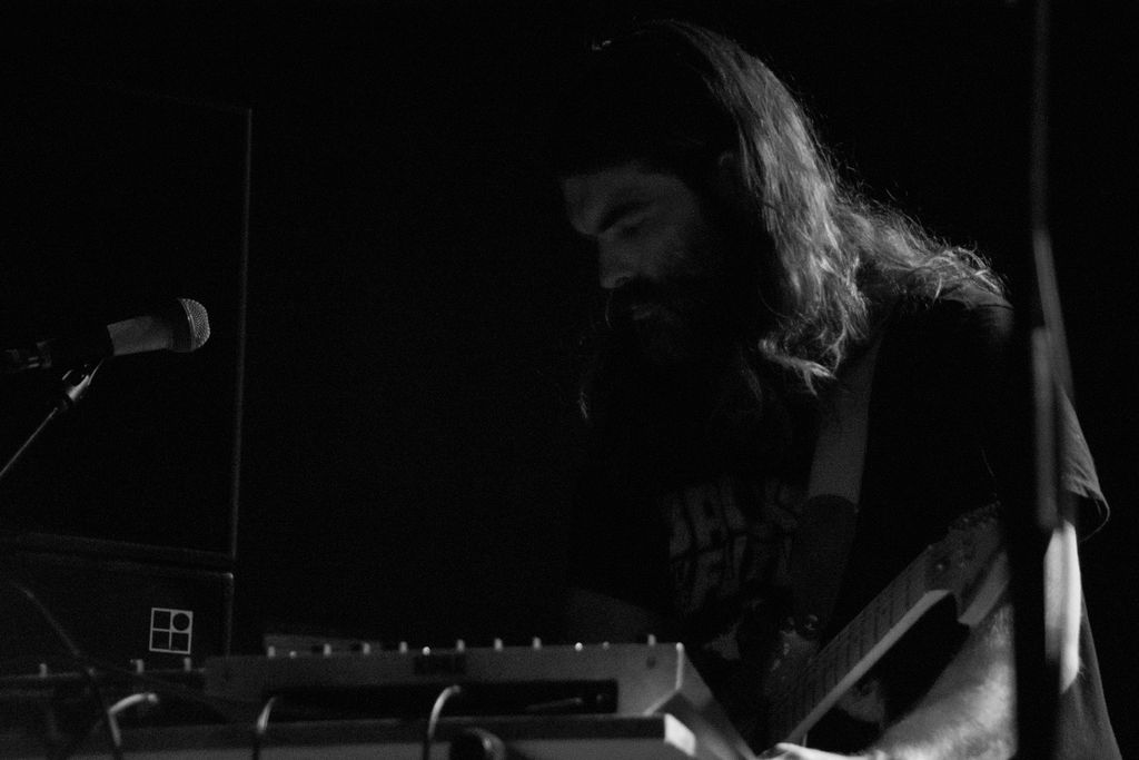 PHOTOS: PREOCCUPATIONS (w/CINDY LEE) @ THE SINCLAIR 11/21 | WTBU Radio