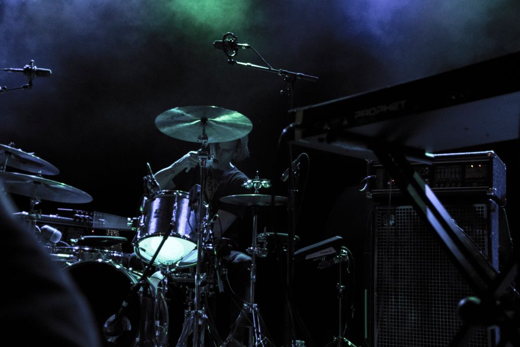 PHOTOS: PREOCCUPATIONS (w/CINDY LEE) @ THE SINCLAIR 11/21 | WTBU Radio