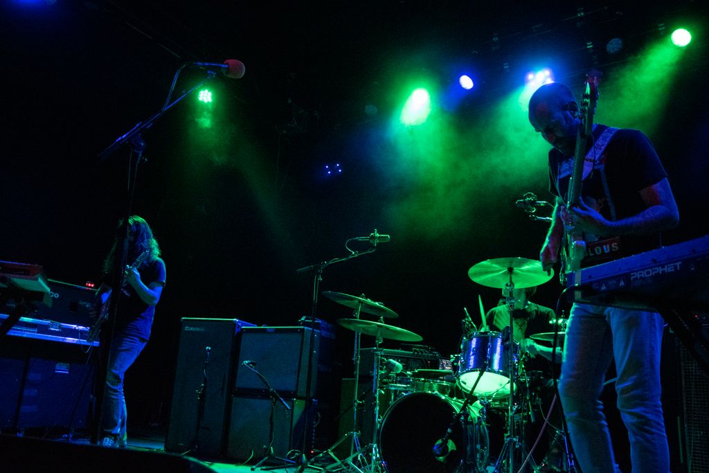 PHOTOS: PREOCCUPATIONS (w/CINDY LEE) @ THE SINCLAIR 11/21 | WTBU Radio