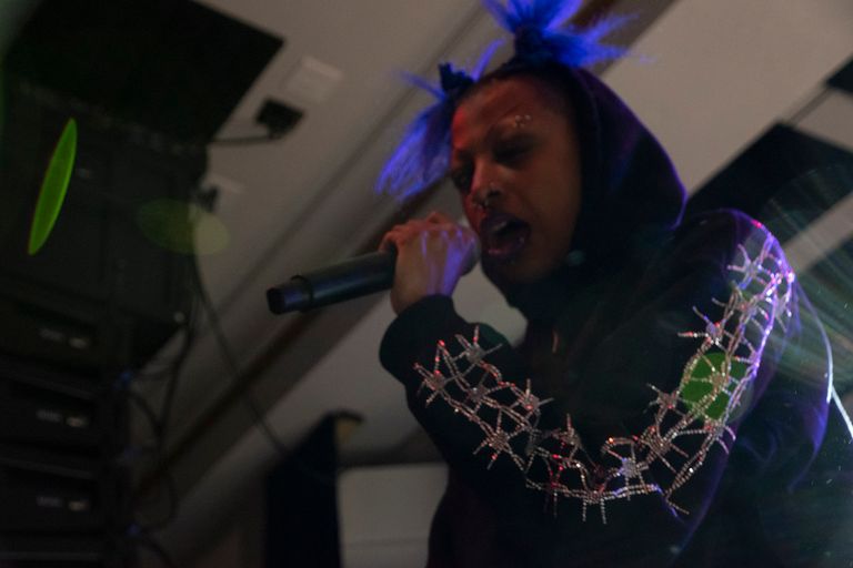 PHOTOS: MACHINE GIRL (w/LUSTSICKPUPPY, LIL KEVO 303) @ SOMERVILLE ...