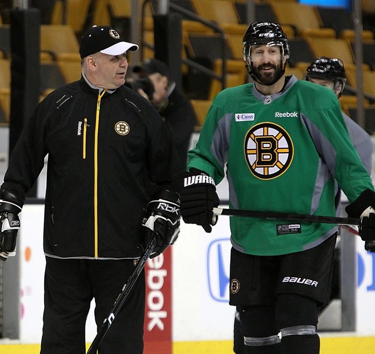 The Jay Pandolfo Story: From Burlington to BU, the NHL and Back | WTBU ...