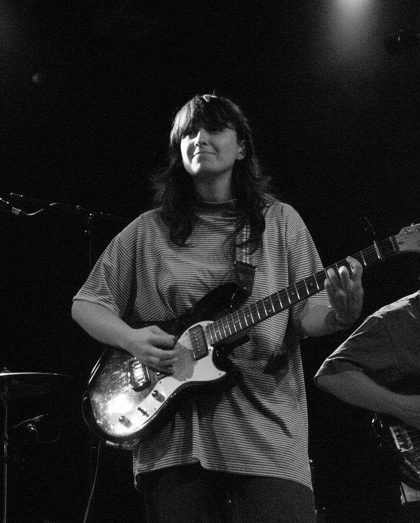 PHOTOS: THE BETHS (W/SIDNEY GISH) @ THE SINCLAIR 2/27 | WTBU Radio