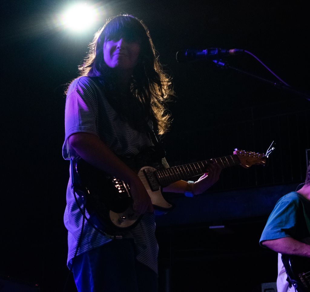 PHOTOS: THE BETHS (W/SIDNEY GISH) @ THE SINCLAIR 2/27 | WTBU Radio