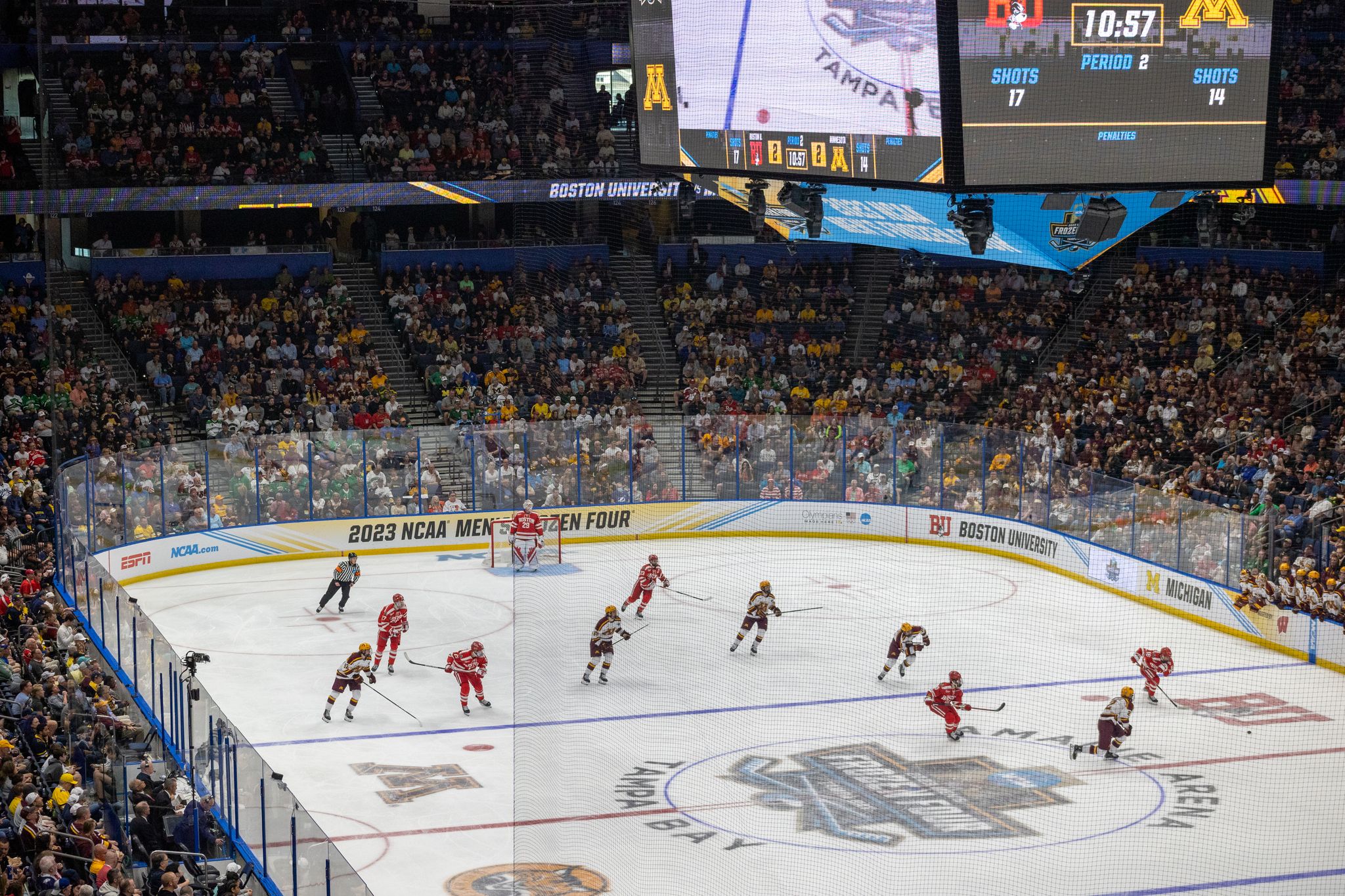 Men’s Hockey: Taking a look at BU’s off-season additions | WTBU Radio