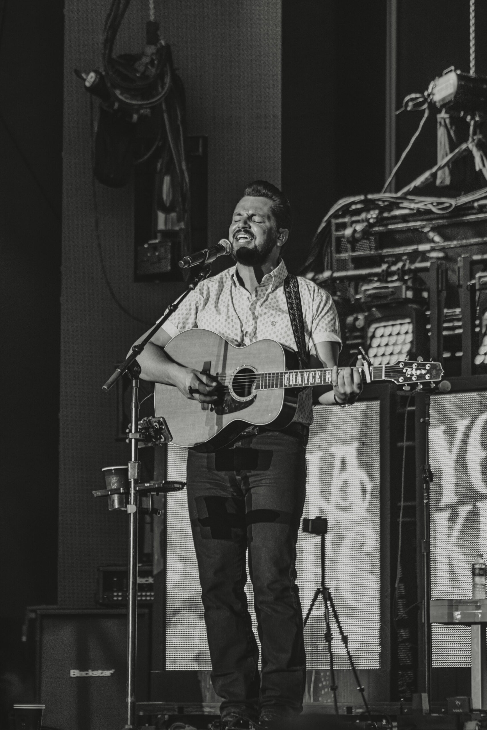PHOTOS: LUKE BRYAN (W/ ASHLEY COOKE, CHAYCE BECKHAM & CONNER SMITH ...
