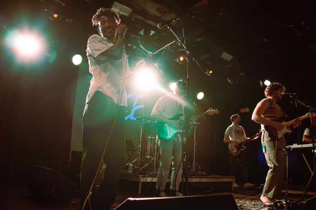 PHOTOS: JUICE @ PARADISE ROCK CLUB 1/20 | WTBU Radio