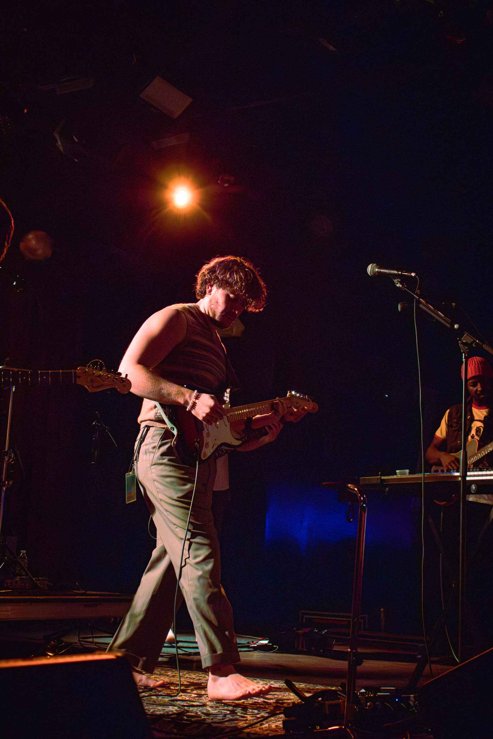 PHOTOS: JUICE @ PARADISE ROCK CLUB 1/20 | WTBU Radio