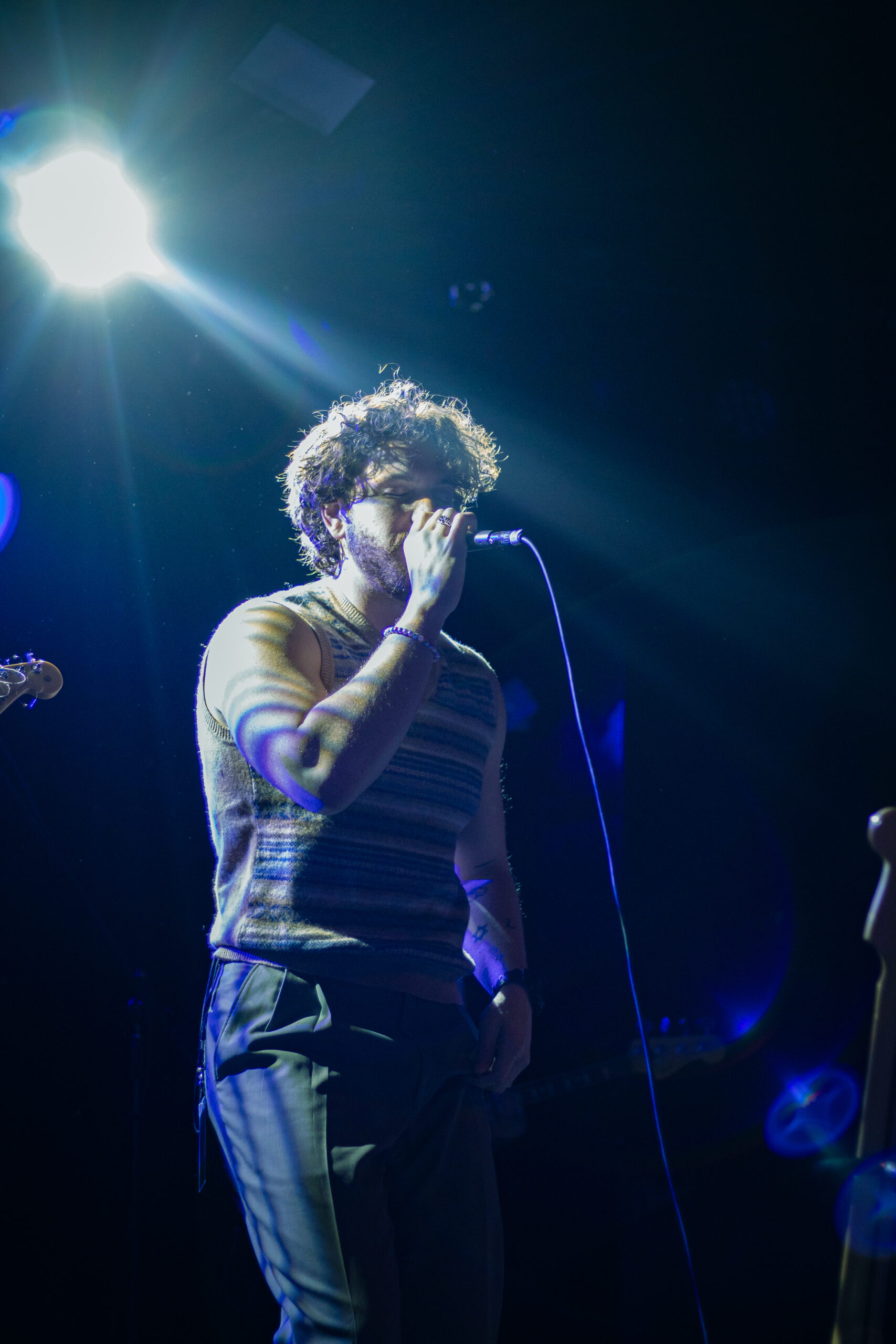 PHOTOS: JUICE @ PARADISE ROCK CLUB 1/20 | WTBU Radio