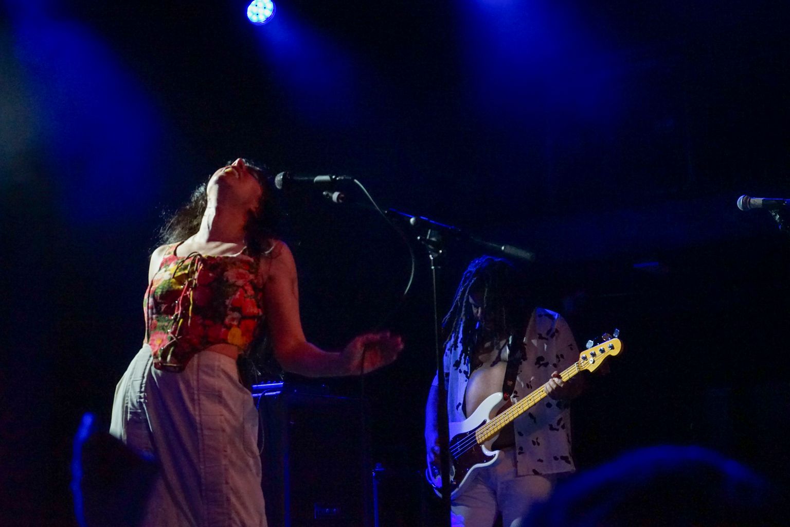 PHOTOS & REVIEW: MANNEQUIN PUSSY @ THE SINCLAIR 5/13 | WTBU Radio