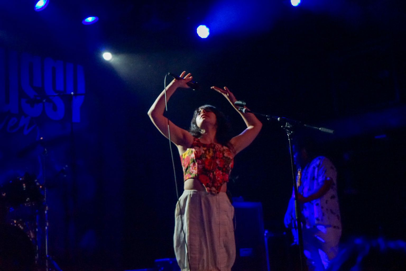 PHOTOS & REVIEW: MANNEQUIN PUSSY @ THE SINCLAIR 5/13 | WTBU Radio