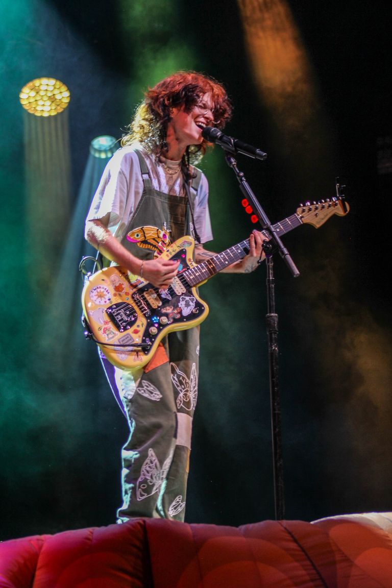 PHOTOS: CAVETOWN & MOTHER MOTHER @ MGM MUSIC HALL 7/7 | WTBU Radio
